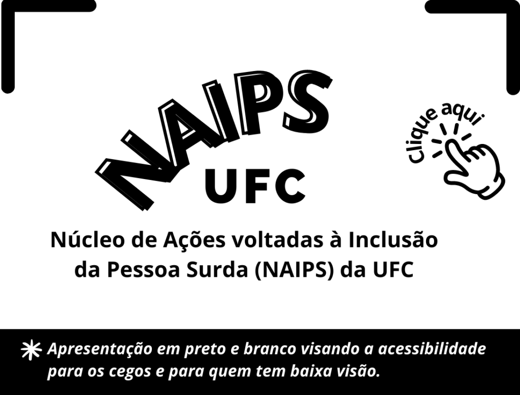 Apresentação Institucional do NAIPS UFC – Núcleo de Ações voltadas à ...